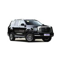 China Great Wall Tank 500hi4-t SUV Turbo Metal Leather and ACC Automatic for R19 Tire Size for sale