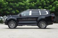 China Great Wall Tank 500hi4-t SUV Turbo Metal Leather and ACC Automatic for R19 Tire Size for sale