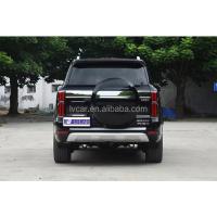 China Great Wall Tank 500hi4-t SUV Turbo Metal Leather and ACC Automatic for R19 Tire Size for sale