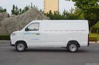 China Electric Mini Truck with Macpherson Rear Suspension and Multi-function Steering Wheel for sale
