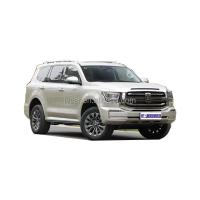 China Newly Arrived Tank 500 2023 PHEV 4WD Sport SUV with Double Wish Bone Front Suspension for sale