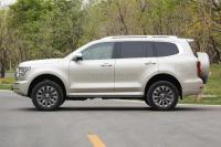China Newly Arrived Tank 500 2023 PHEV 4WD Sport SUV with Double Wish Bone Front Suspension for sale