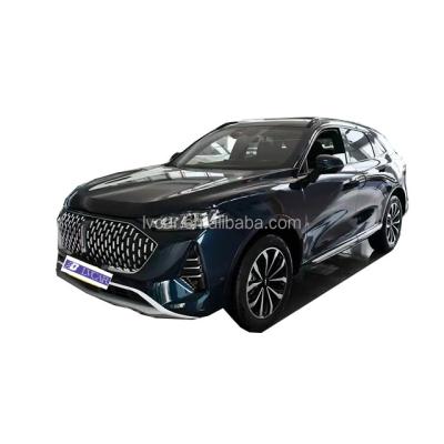 China WEY Coffee 01 Luxury SUV 291 Motor Power and 4881*1960*1690 Dimensions for Standards for sale