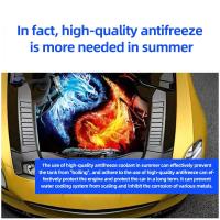 China Revolutionize Your Car's Cooling System with OAR Organic Synthetic Antifreeze Coolant for sale
