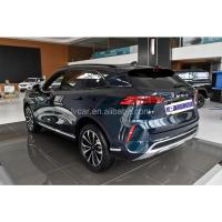 China WEY Coffee 01 Luxury SUV 291 Motor Power and 4881*1960*1690 Dimensions for Standards for sale