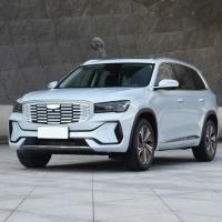 China Left Steering Geely Xingyue L Car Geely Monjaro 2.0TD Skyrim SUV Gasoline Car For Adult for sale