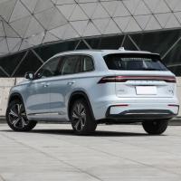 China Left Steering Geely Xingyue L Car Geely Monjaro 2.0TD Skyrim SUV Gasoline Car For Adult for sale