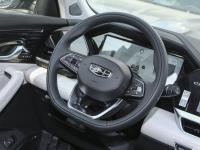 China Left Steering Geely Xingyue L Car Geely Monjaro 2.0TD Skyrim SUV Gasoline Car For Adult for sale