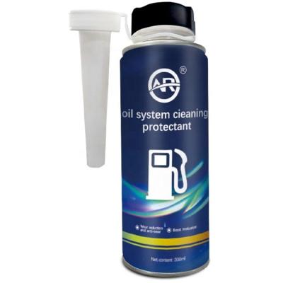 China Deep Clean Fuel System Cleaner Protectant for Car Care Try Adding Before Adding Oil for sale