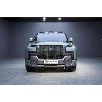 China Optimal Dimensions BYD's 2024 Luxury SUV with 4-Motor Four-Wheel Drive 5319*2050*1930 for sale