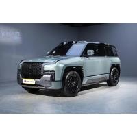 China Optimal Dimensions BYD's 2024 Luxury SUV with 4-Motor Four-Wheel Drive 5319*2050*1930 for sale