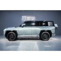 China Optimal Dimensions BYD's 2024 Luxury SUV with 4-Motor Four-Wheel Drive 5319*2050*1930 for sale