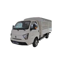 China 2023year FeiDi EF3 Electric Cargo Truck 55.7 Battery Capacity for Heavy-Duty Transport for sale