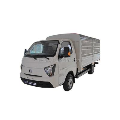 China 2023year FeiDi EF3 Electric Cargo Truck 55.7 Battery Capacity for Heavy-Duty Transport for sale