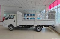 China 2023year FeiDi EF3 Electric Cargo Truck 55.7 Battery Capacity for Heavy-Duty Transport for sale