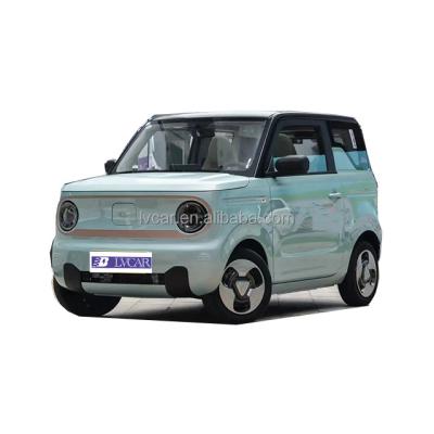 China Small Electric Car Geely Panda Geome Mini EV 2024 Energy Vehicle with 120km Range for sale