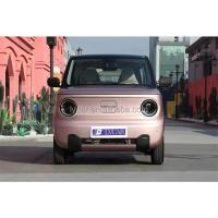 China Small Electric Car Geely Panda Geome Mini EV 2024 Energy Vehicle with 120km Range for sale