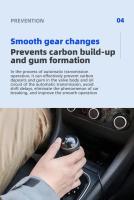 China Customized Iron Automatic Transmission Flush Cleaner for and Long-Lasting Performance for sale