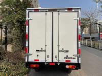 China FeiDi Pure Electric Light Enclosed Box Truck with 260km Range 4010*1750*380mm 2 Seats for sale