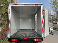 China FeiDi Pure Electric Light Enclosed Box Truck with 260km Range 4010*1750*380mm 2 Seats for sale