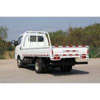 China 250km Cruising Range Feidi EF3 Electric Mini Truck Pickup for Small Commercial in 2024 for sale