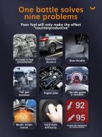 China Experience Optimal Fuel Efficiency with Our Advanced Fuel System Treatment Solution for sale