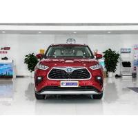 China Experience the Future of Driving with 2023 Toyota Highlander's Touch Screen for sale