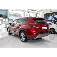 China Experience the Future of Driving with 2023 Toyota Highlander's Touch Screen for sale