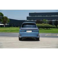 China Li Xiang L9 Max Electric SUV 7-Seater ACC Cruise Control 2000kg-2500kg Curb Weight 2024 for sale