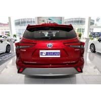 China Experience the Future of Driving with 2023 Toyota Highlander's Touch Screen for sale