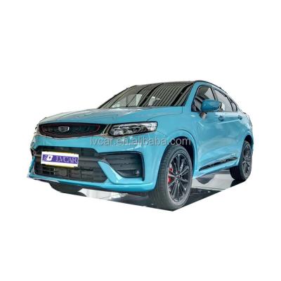 China -Made 2021 Geely Xingyue 2.0T SUV with 8 Forward Shift and Automatic Air Conditioner for sale