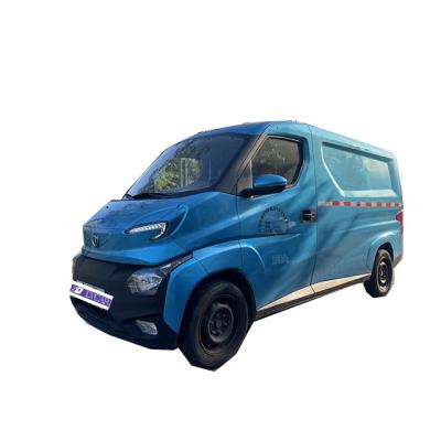 China ESC Yes Feidi Q2V Electric Van Mini Truck 290km Feidi Motors 2024 Energy Vehicles for sale