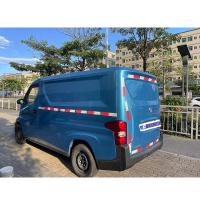 China ESC Yes Feidi Q2V Electric Van Mini Truck 290km Feidi Motors 2024 Energy Vehicles for sale