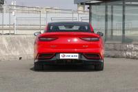 China 2024 Neta GT 4 Seater Electric Sports Car with 620N.m Maximum Torque and Sleek Design for sale