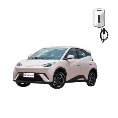 China s Micro Car 2024 BYD Seagull 405 Vitality Edition with Pure Five Door Four Seat Design for sale