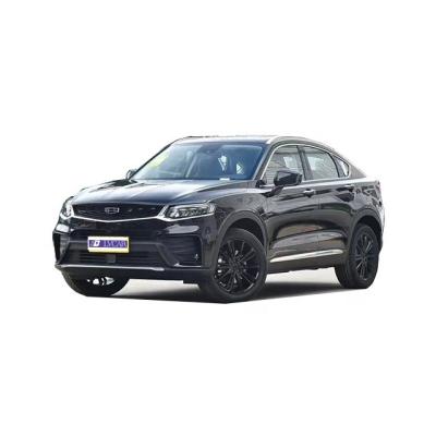 China 4 Airbags and 9 Months of Usage for Geely Xingyue L Used Car for sale