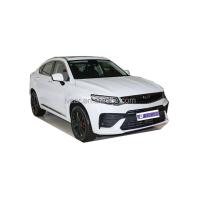 China Geely Xingyue L The Perfect Combination of Turbo Power and FWD Drive for Used Car Buyers for sale