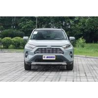 China Toyota Rav4 Used Cars LED 10 Black Electric Fabric Standard Turbo Dark Multi-function Hybrid ACC Automatic Gasoline Engine SUV for sale