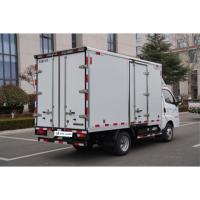 China 2023 Multipurpose Electric Truck with 55.7 Battery Capacity and 0.5 Hour Charging Time for sale