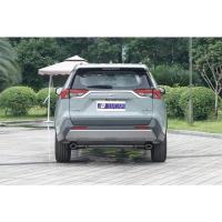 China Toyota Rav4 Used Cars LED 10 Black Electric Fabric Standard Turbo Dark Multi-function Hybrid ACC Automatic Gasoline Engine SUV for sale