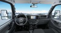 China s Popular Energy Truck FeiDi Ditu EF3 Pure Electric Truck with 250km Cruising Range for sale