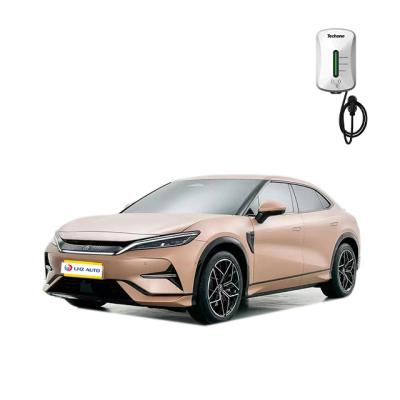 China BYD's First Electric SUV 2024 Song L Hunting Edition with 87.04Wh Lithium Battery for sale