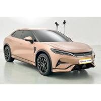 China BYD's First Electric SUV 2024 Song L Hunting Edition with 87.04Wh Lithium Battery for sale