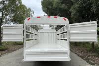 China s Popular Energy Truck FeiDi Ditu EF3 Pure Electric Truck with 250km Cruising Range for sale