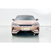 China BYD's First Electric SUV 2024 Song L Hunting Edition with 87.04Wh Lithium Battery for sale