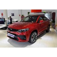 China 8-Speed Forward Shift Number 2024 Geely XingYue L 2.0TD Power SUV with Leather Seats for sale