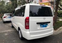 China JAC Ruifeng M3 The Perfect Combination of Affordability and for Your Business Needs for sale
