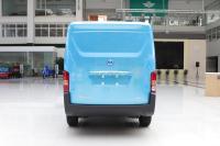 China 2022 Feidi-Q2V Electric Mini Van Cargo Truck with Manual Driver's Seat Adjustment for sale