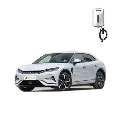 China BYD Song L 87.04Wh Battery Capacity and 602km Cruising Range the Optimal Pick in 2024 for sale