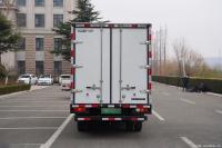 China White Electric Truck 2 Seats 0.5 Hour Charging Time 55.7 Battery Capacity 2023 Year for sale